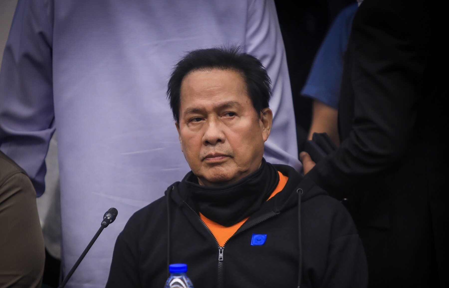 FBI renews call to extradite Quiboloy, co-accused