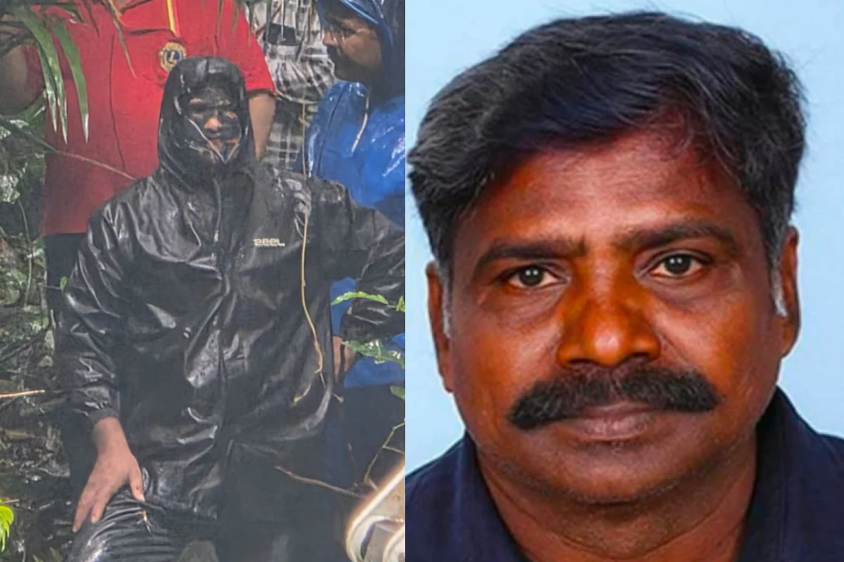 Dharmasthala case: Class 3 dropout, mask man is from Mandya; first wife ...