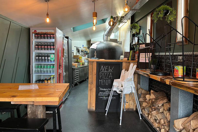 Life in 'buzzing and beautiful' village with 'two hidden bars' and ...