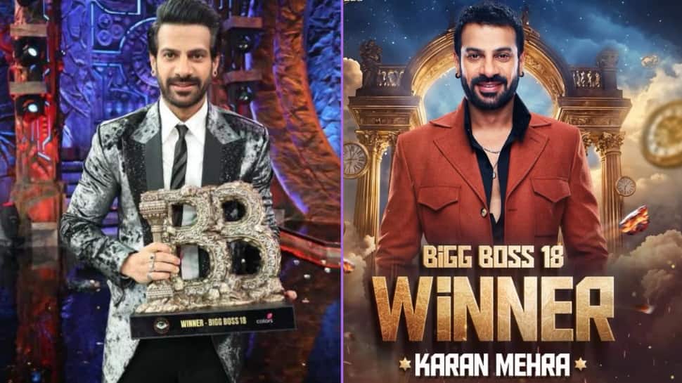 Bigg Boss 19: Complete List Of Winners On Salman Khan's Show - From ...