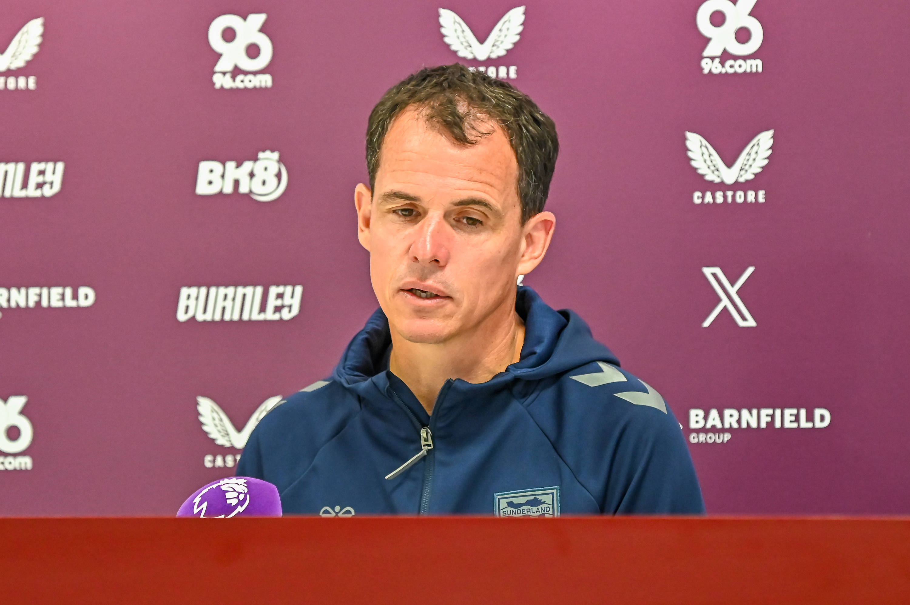 11 changes: Sunderland team news explained as Régis Le Bris hands out ...