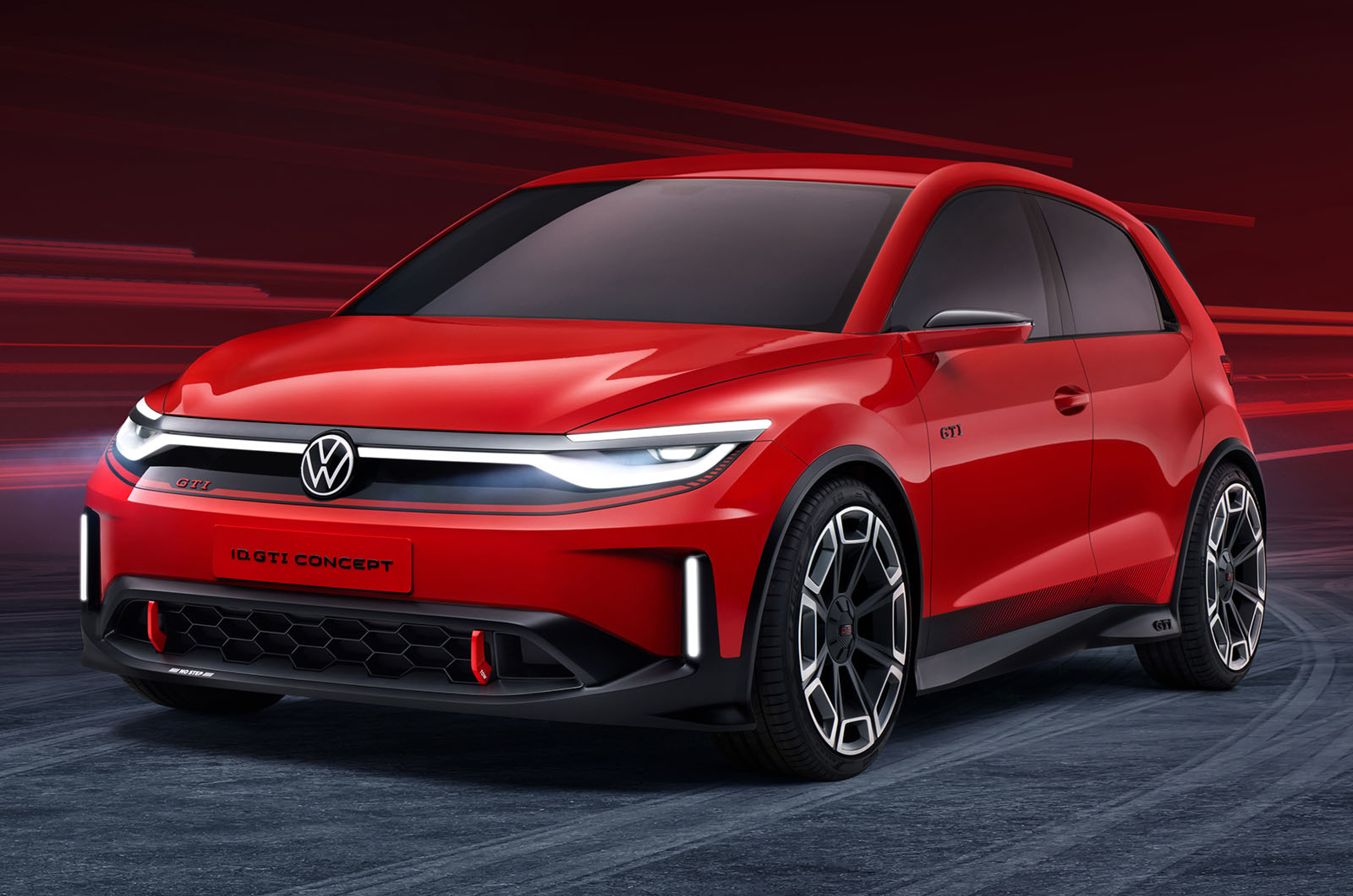 Volkswagen ID GTI prioritises handling over power