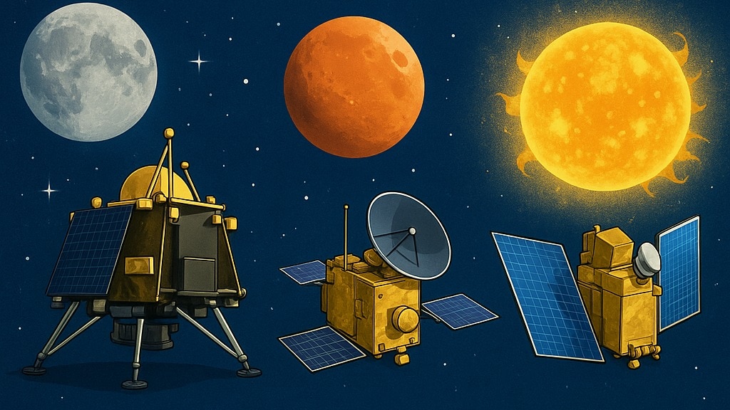 NCERT launches modules on India's space journey and ISRO's key milestones