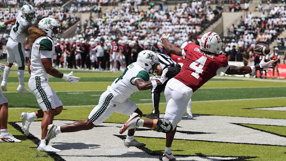 Takeaways From Stanford's Week Zero Loss to Hawaii