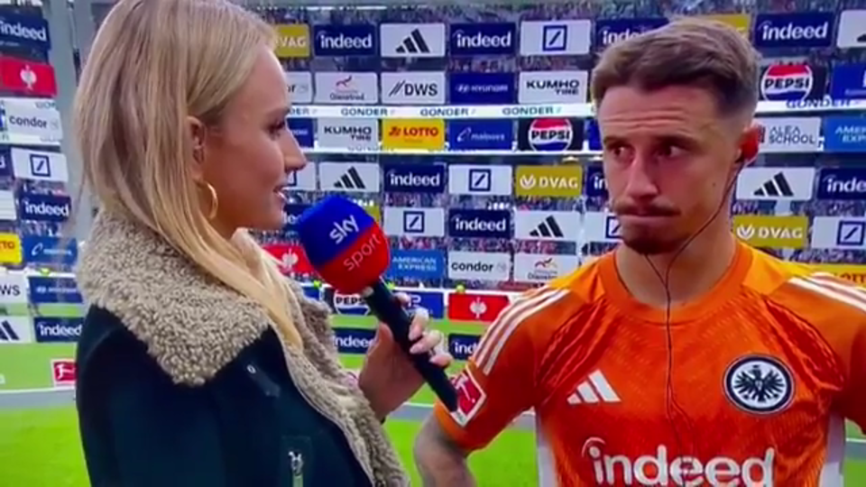 Mega-Panne: Reporterin kennt ÖFB-Star nicht
