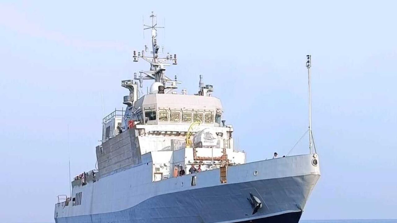Defence Diaries: The Arnala Effect - How India's New ASW Craft Are ...