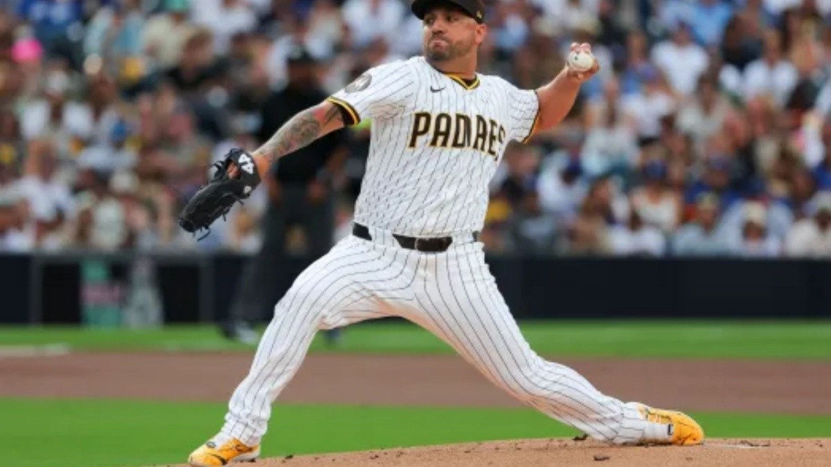 MLB: Nestor Cortes Holds Dodgers to Just One Hit, Leading Padres to the Top