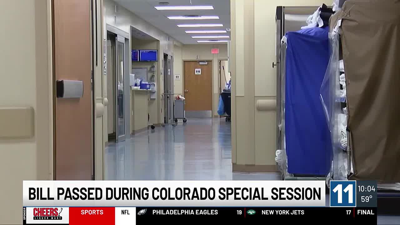 Colorado lawmakers dispute funding for new bill to address healthcare ...