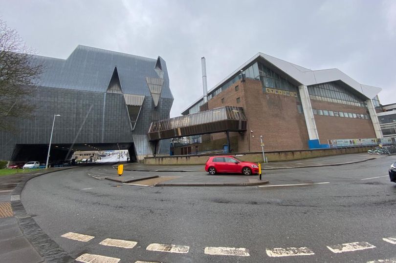 Coventry’s 'legendary' swimming baths 'should have been demolished ...
