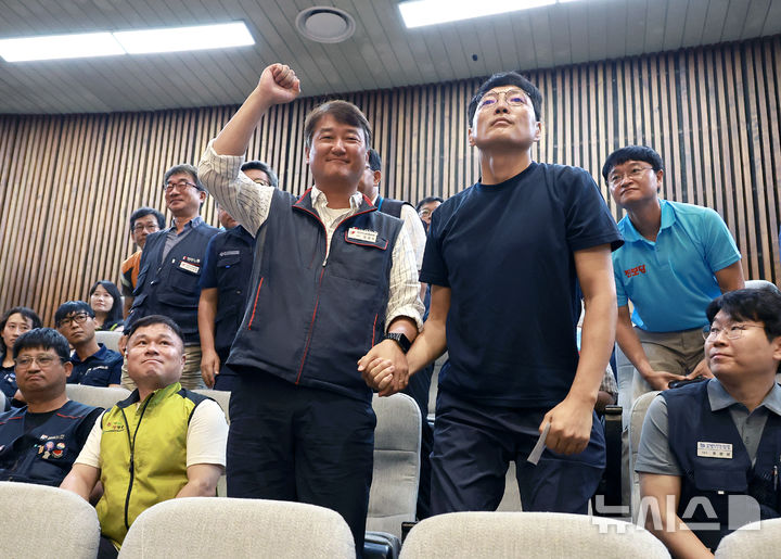 "올 것이 왔다"…조선업계, 노란봉투법 '교섭 요구' 확대