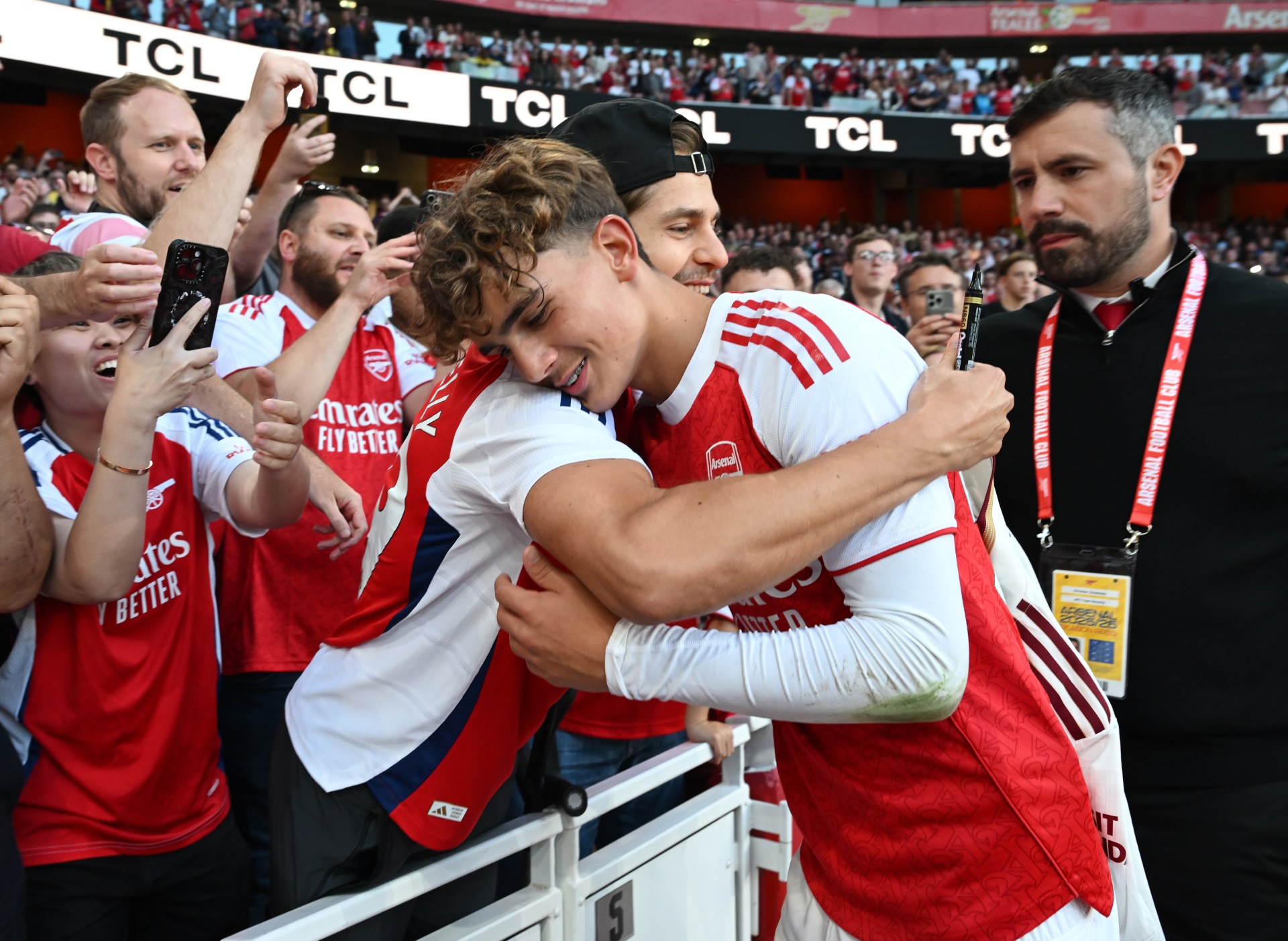 Max Dowman shines in Arsenal's 5-0 Leeds triumph