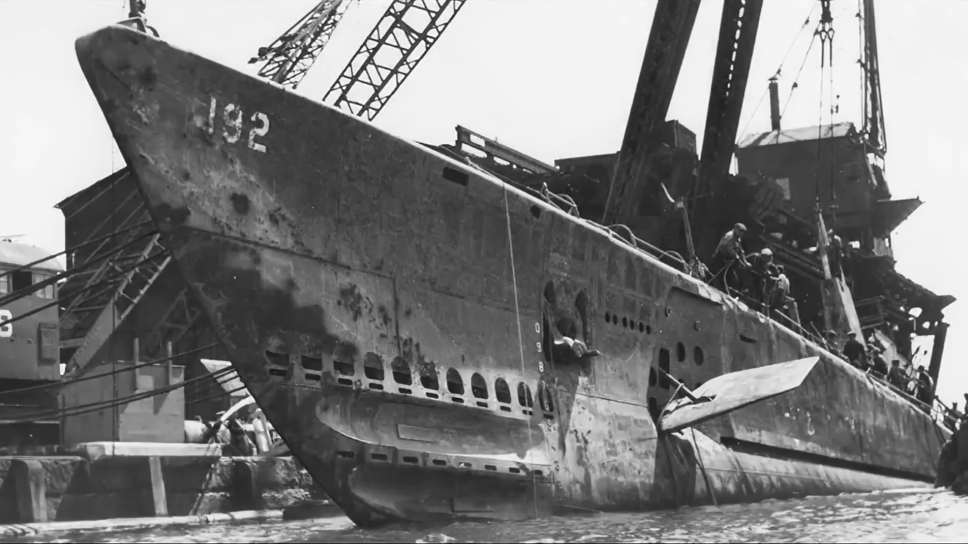 The Near-Impossible Rescue of USS Squalus