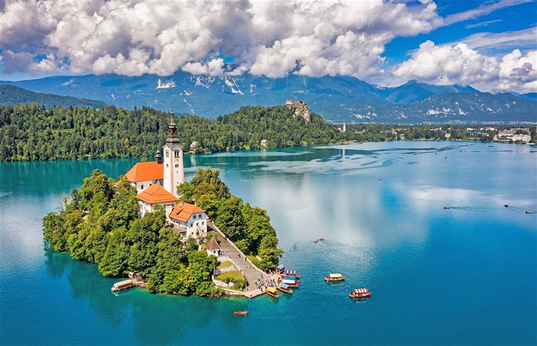 Ces 15 lieux méconnus vont vous faire oublier Paris, Rome et Londres