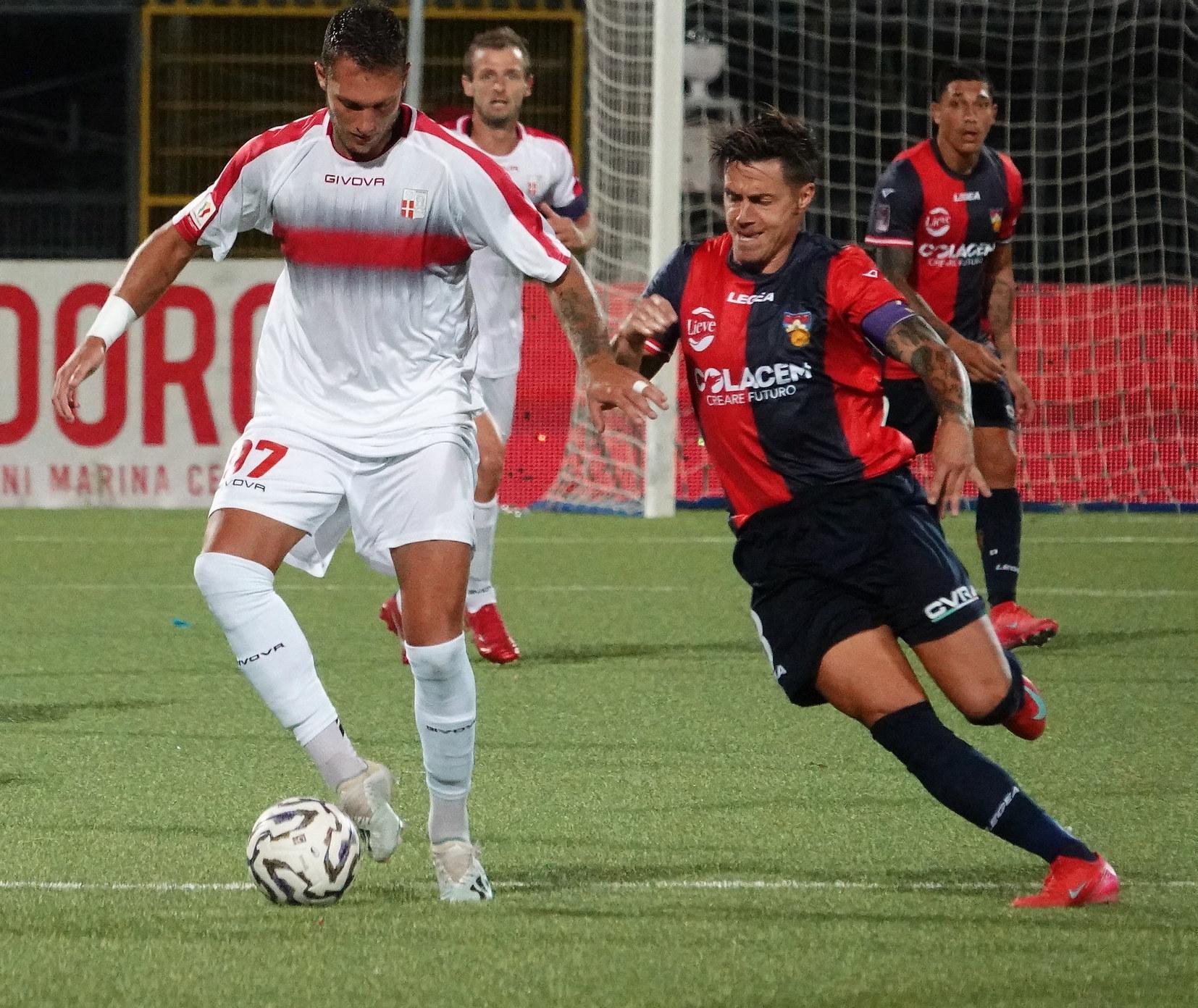 Rimini, il cuore non basta: sconfitta al Neri. Il Gubbio passa in un ...