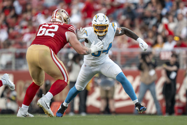 Chargers vs. 49ers Game Recap: Bolts fall to Niners 30-23 in preseason ...