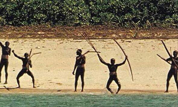 The world's most isolated tribe that's completely cut off from the rest ...