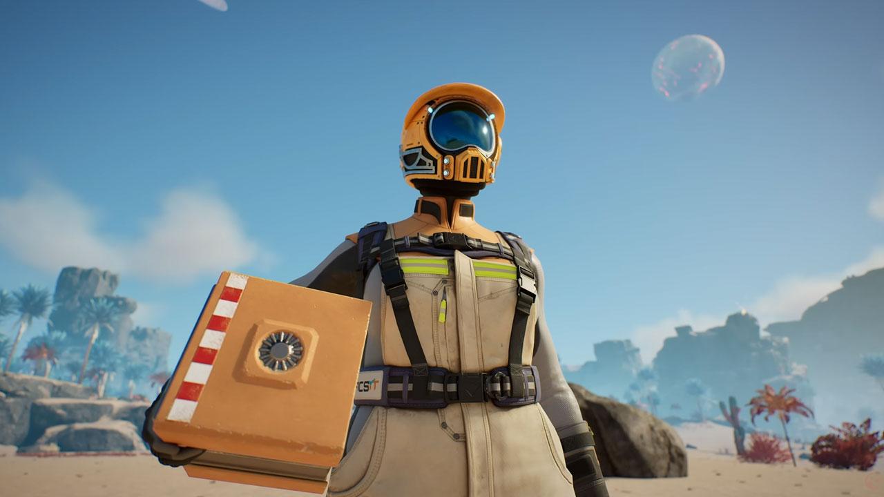 Satisfactory arrive très bientôt sur PS5 et Xbox Series X avec la mise ...