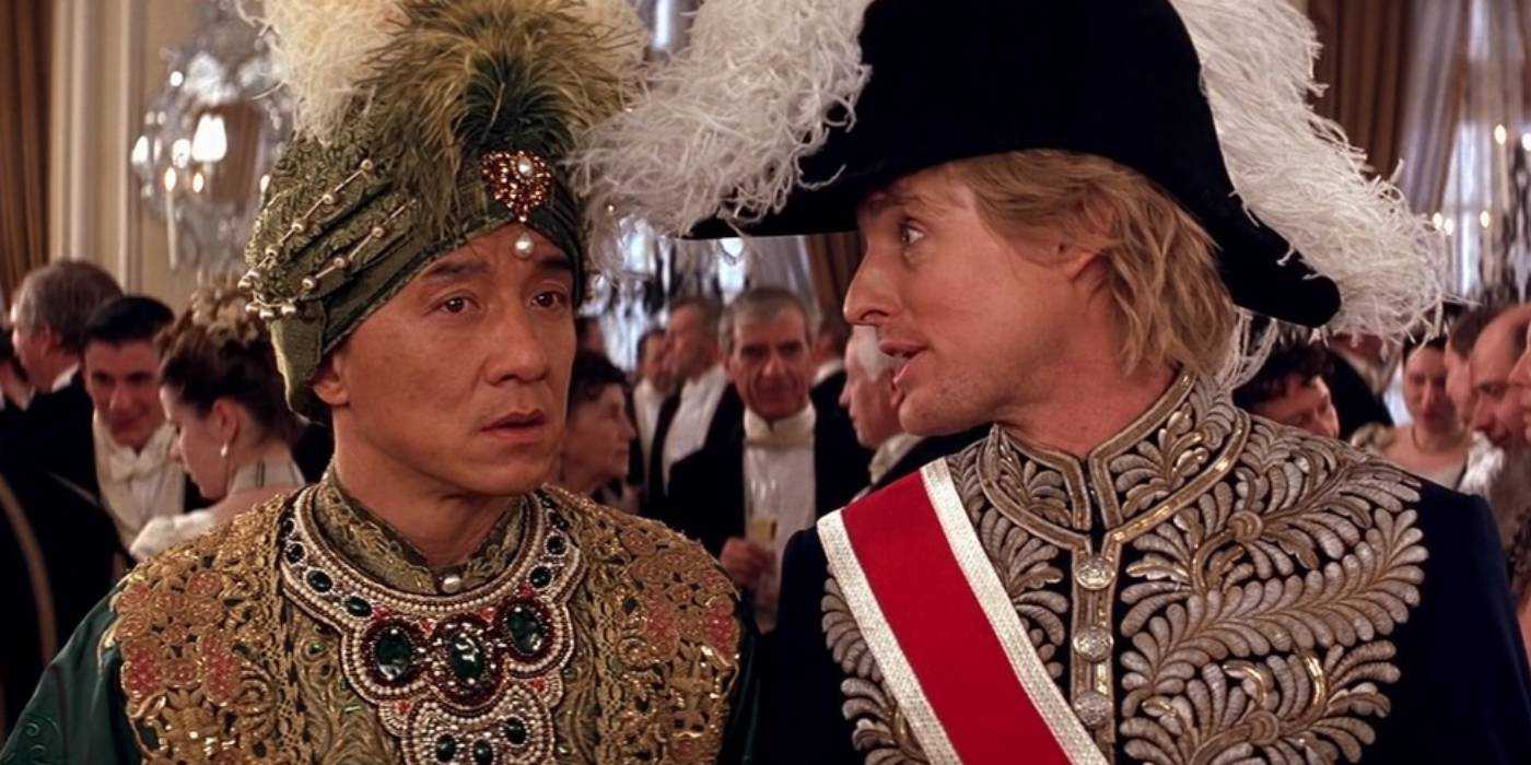 Jackie Chan's Top 10 American Movies Ranked