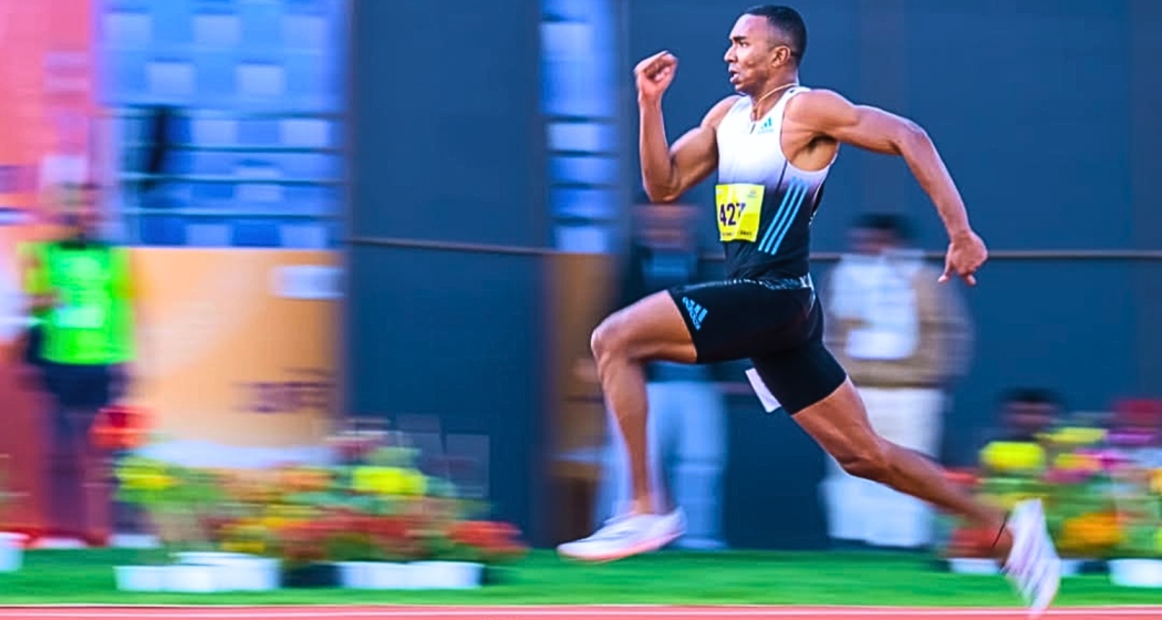 Animesh Kujur becomes first Indian male sprinter to qualify for Tokyo ...
