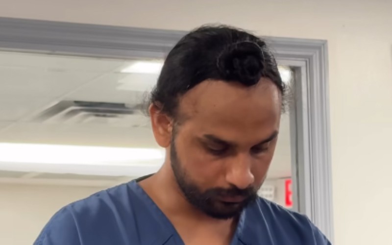 Florida road crash: US court denies bail to arrested Indian-origin ...