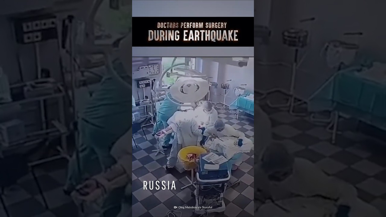 8.8-Magnitude Earthquake Strikes Eastern Russia