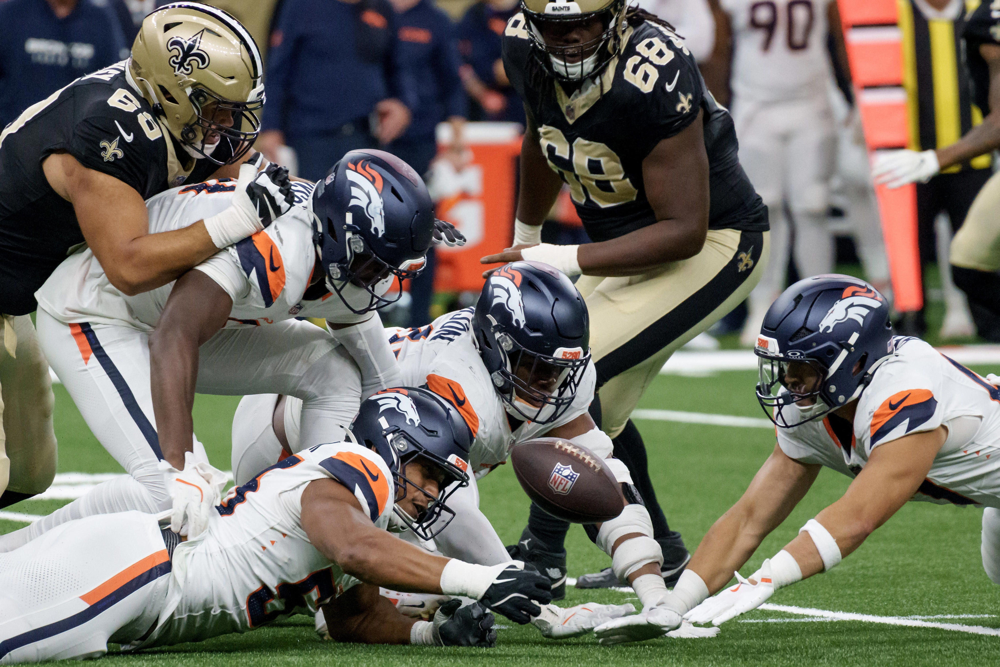 Broncos vs. Saints: Highlights from preseason finale