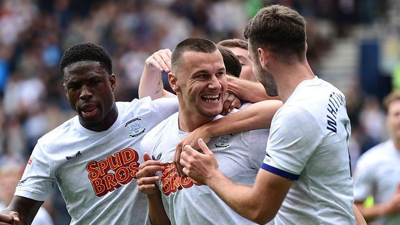 Could Preston be the surprise of the Championship?