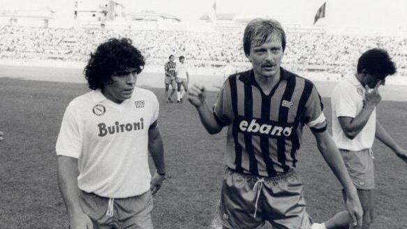 Pisa, i tifosi, Romeo: King Klaus e l’amore per i nerazzurri