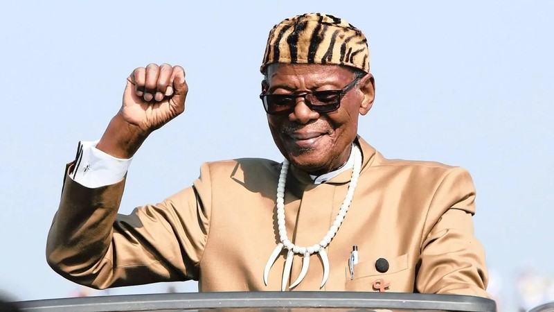 Buthelezi's legacy lives on as his resting place is declared a heritage ...
