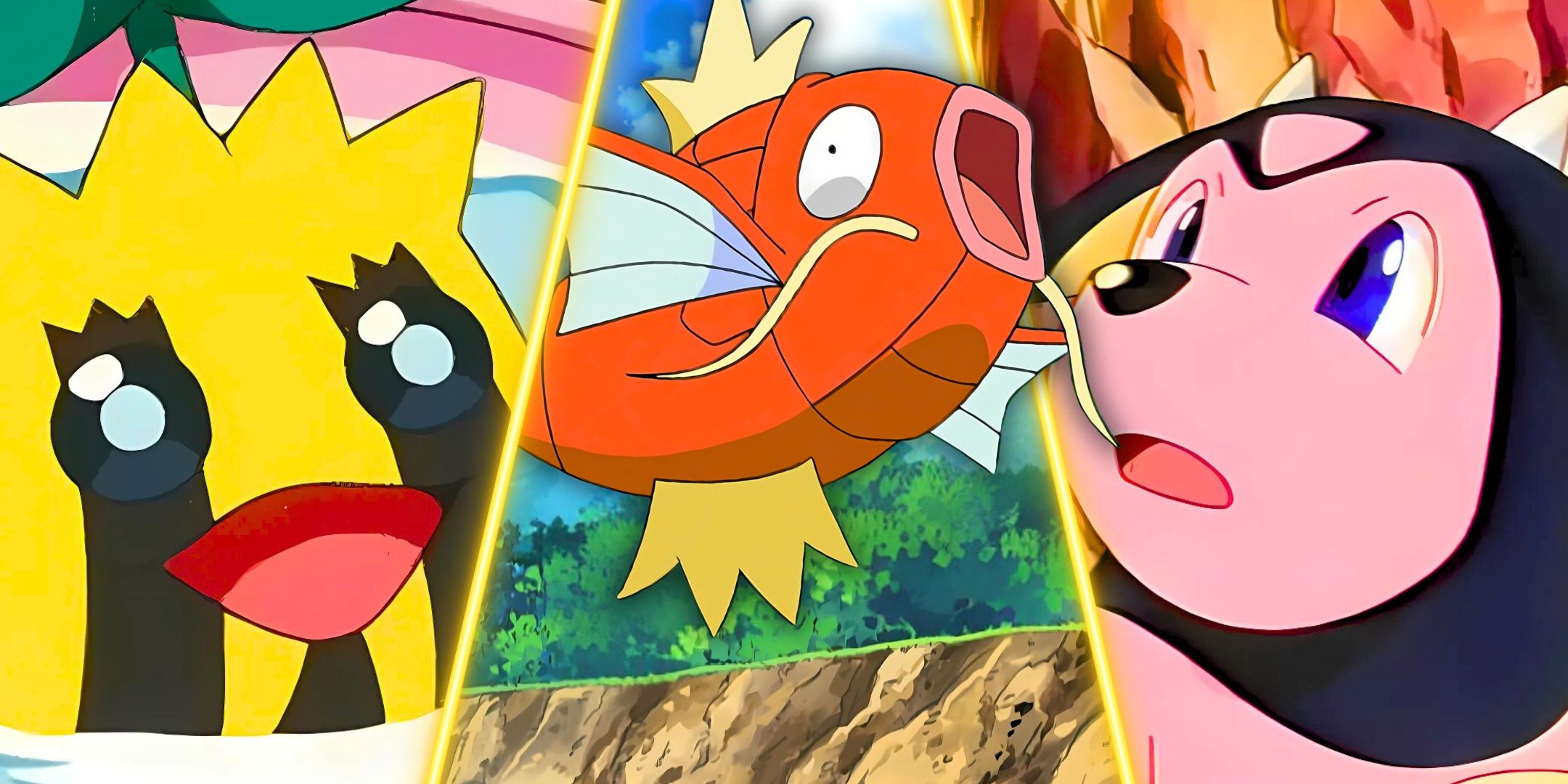 10 Brutal Pokédex Entries That'll Make You Feel Bad For the Pokémon