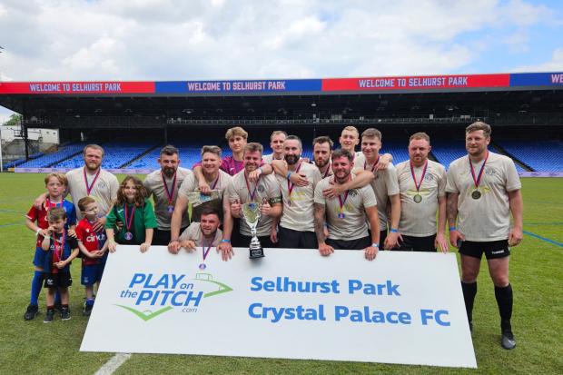 First-ever Colchester charity football club expanding with two new teams