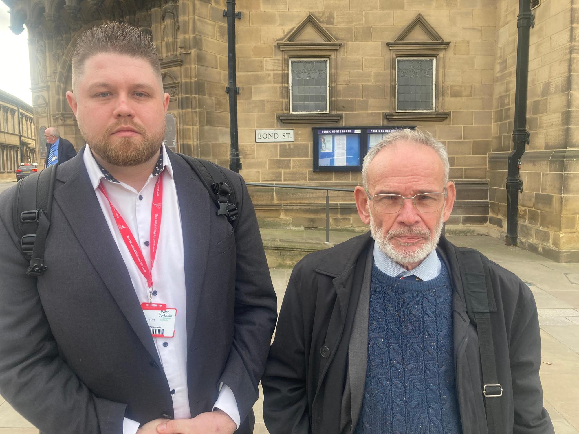 Independent councillors form new political group, called Unity, on ...
