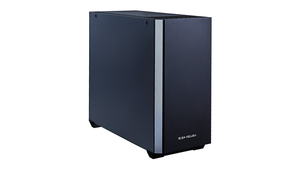 World's first PC with AMD's most powerful GPU ever is here - Elsa's ...