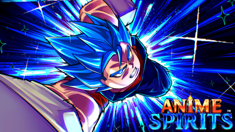 Anime Spirits codes – December 2025