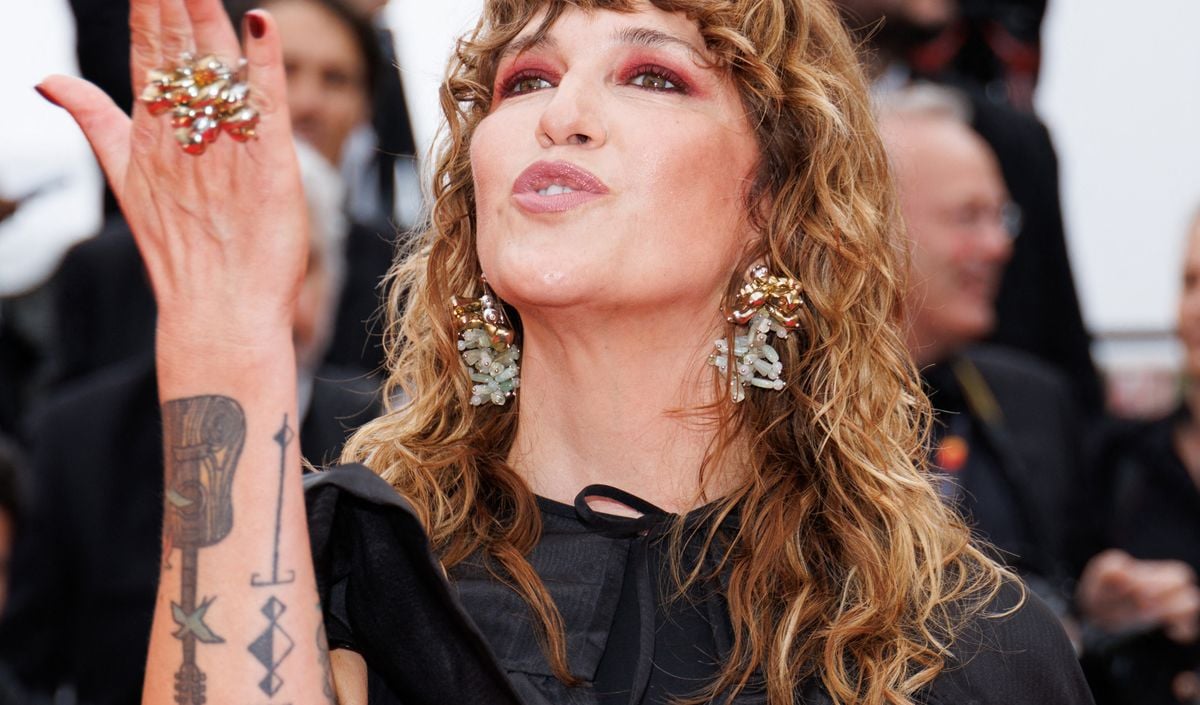 "On m'avait prédit un contrecoup…" : Daphné Bürki revient sur la perte ...