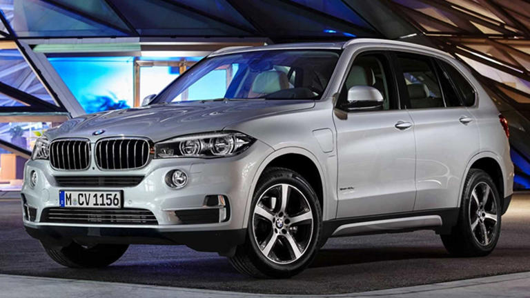 BMW's Used Hybrid X5 is The Cheapest Plug-In Hybrid In 2025