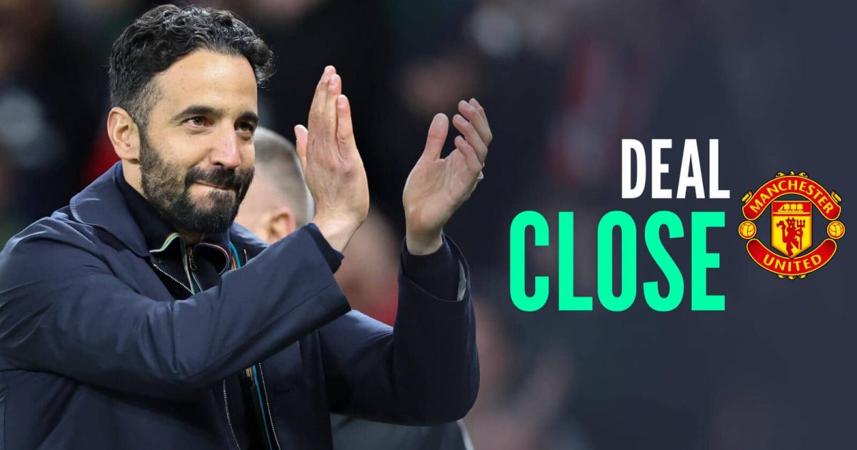 Next major Man Utd transfer ‘close’ as ‘internal decision’ made to ...