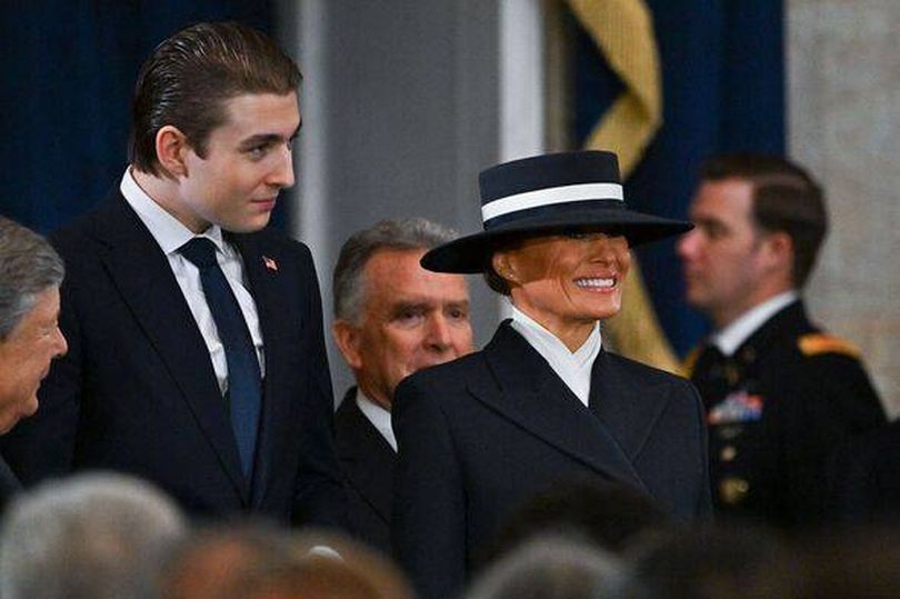 'I'm Barron Trump's tailor - this is what the president's son is really ...