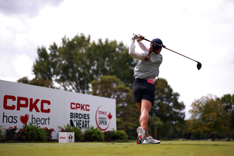 CPKC Women's Open 2025 Sunday updates: Get caught up on all the action here