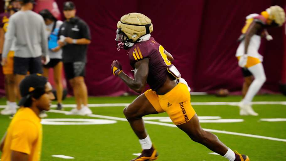 Observations, Takeaways From Saturday's Arizona State Practice