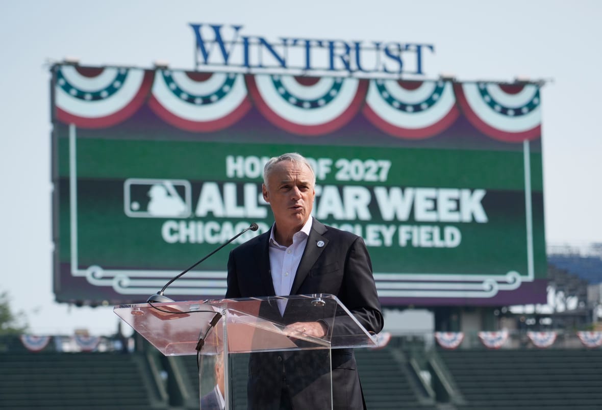 When MLB Expansion is Expected to Happen, 2 Cities Emerge as Favorites ...