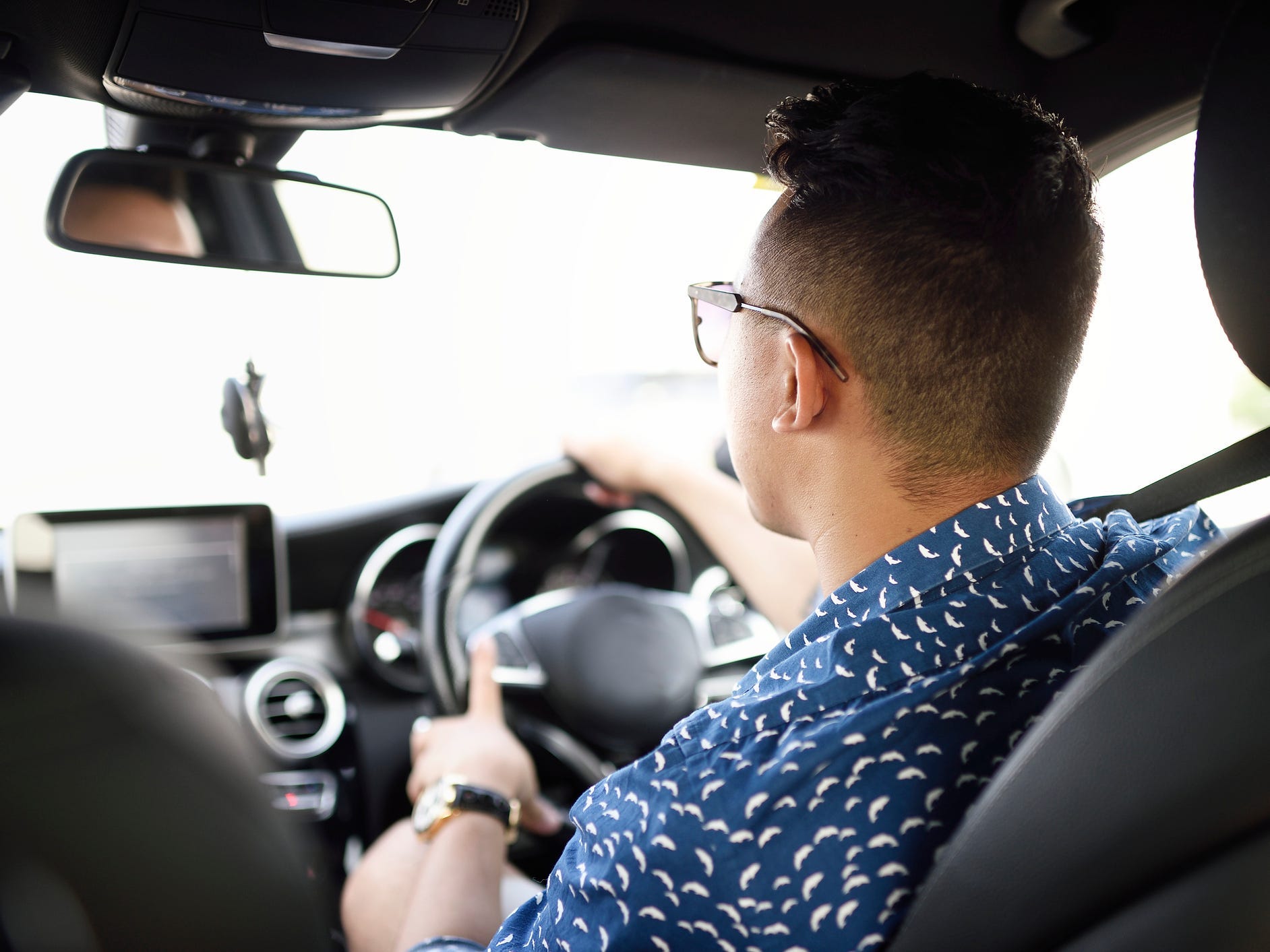 Here's how canceling an Uber ride affects your rating