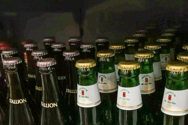 How does alcohol affect the sexual life of a person?