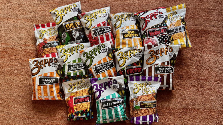 Road trip snacks that only exist in certain regions