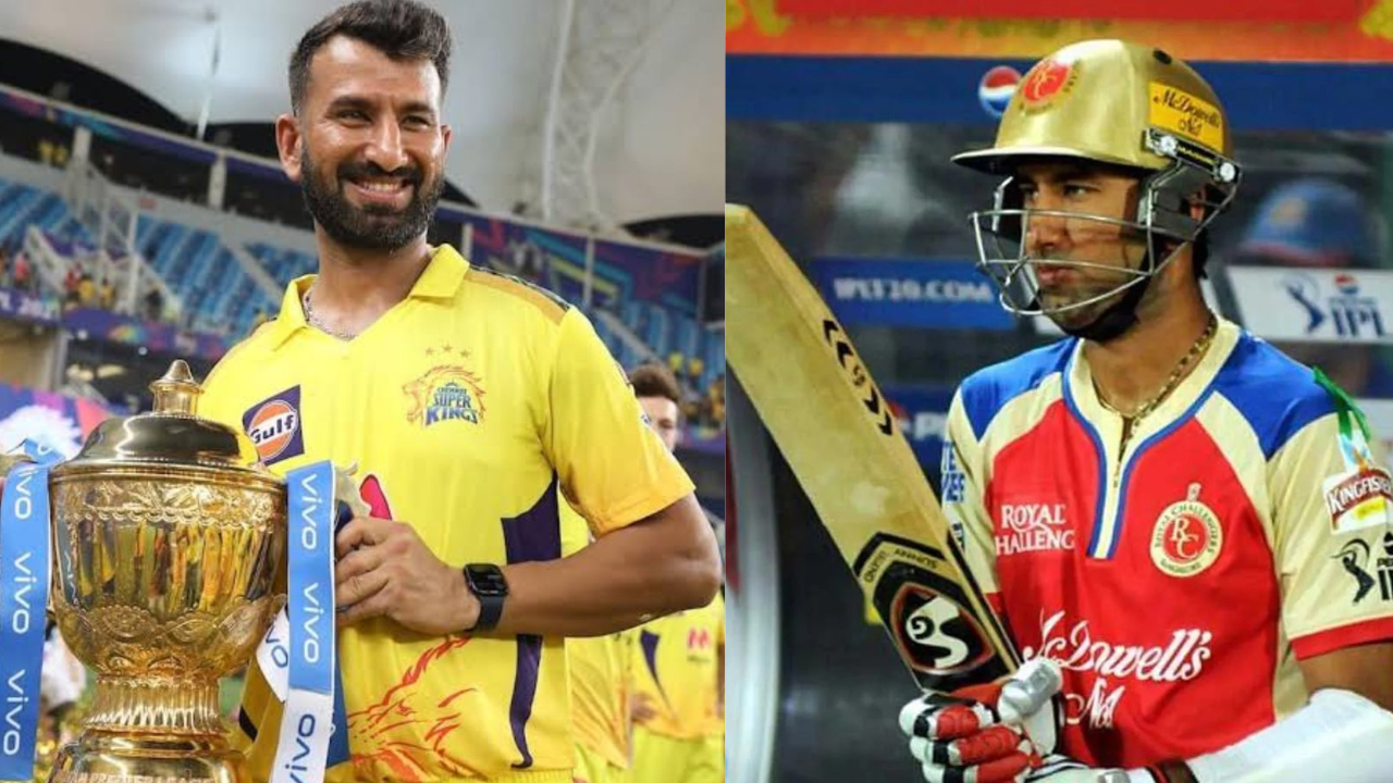 Cheteshwar Pujara’s IPL career: Teams, stats and auction price
