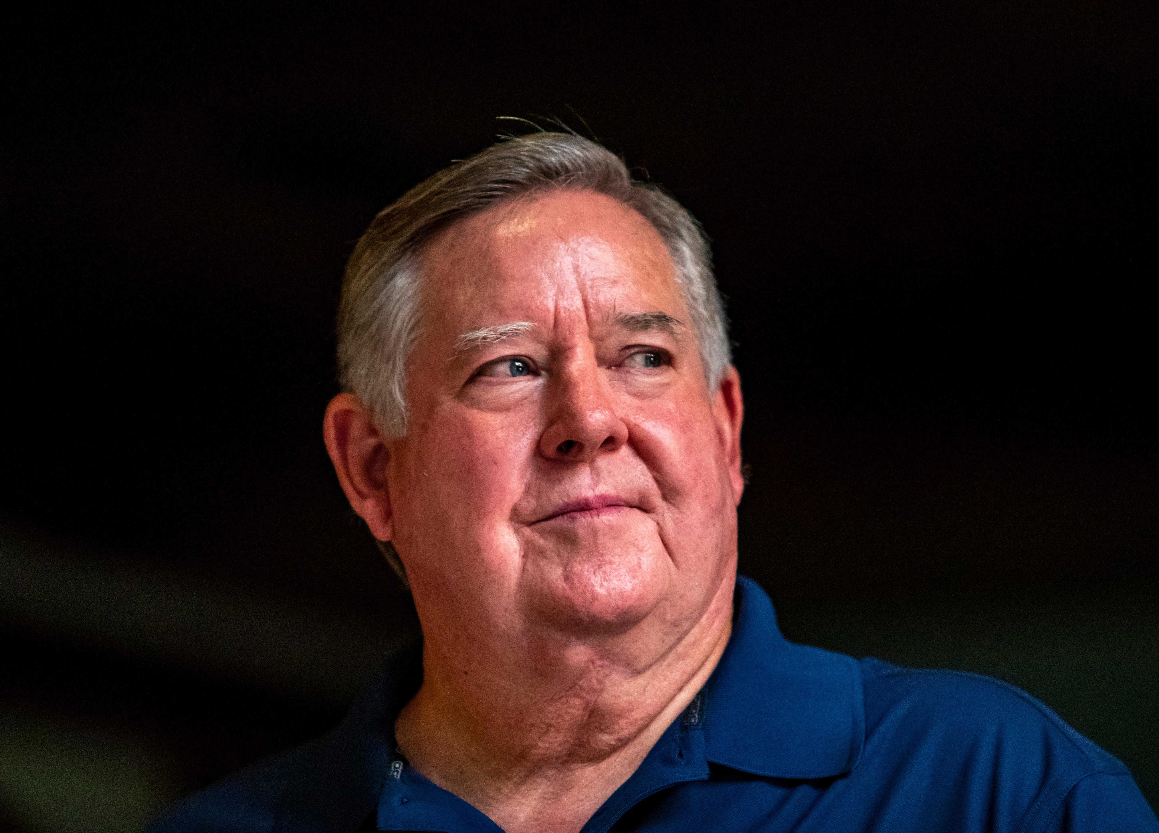 After Prop 50, Ken Calvert to run in new district outside Coachella Valley