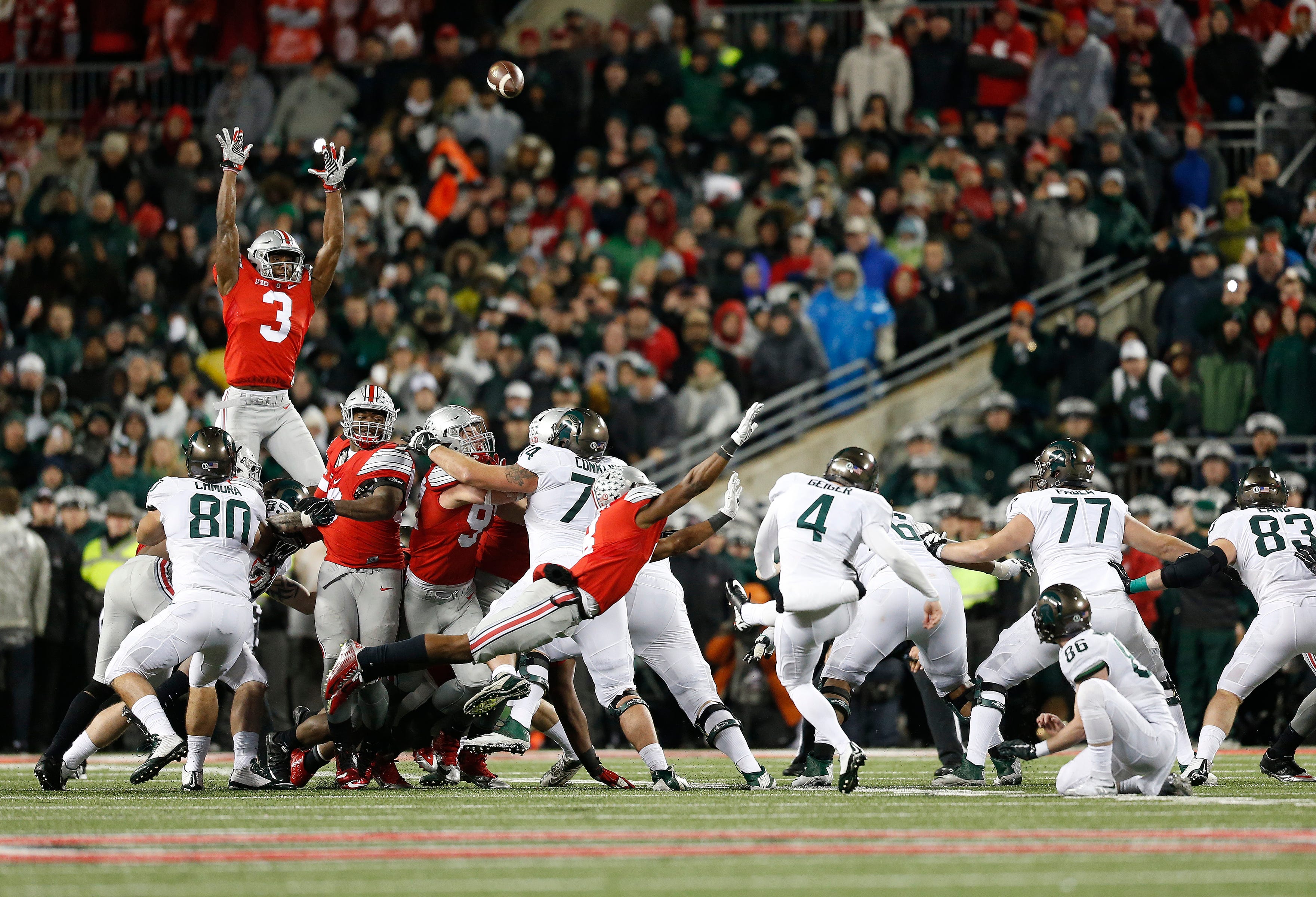 Repeat denied: What went wrong in the seasons after Ohio State football ...