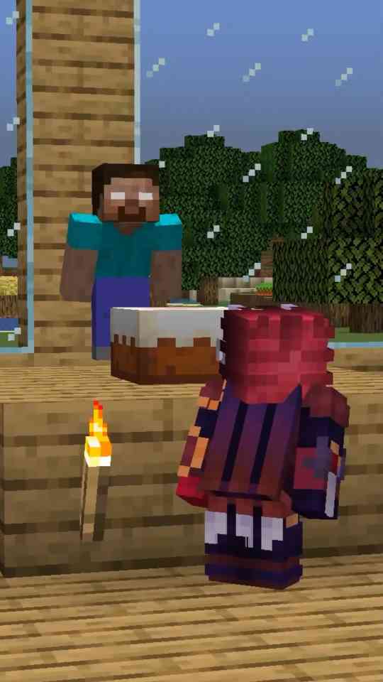 Minecraft Memes – If Herobrine Played