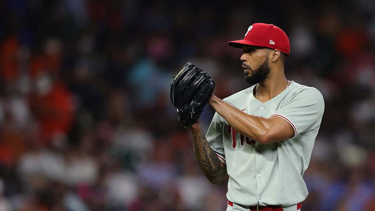 Phillies' postseason rotation picture becomes clearer after Zack ...