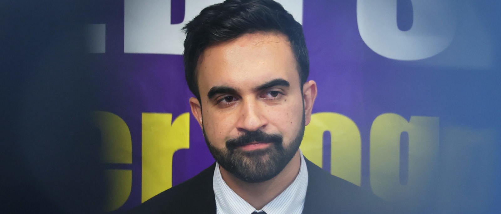 Zohran Mamdani Attempts Bench Press On Campaign Trail — And It’s Hard ...